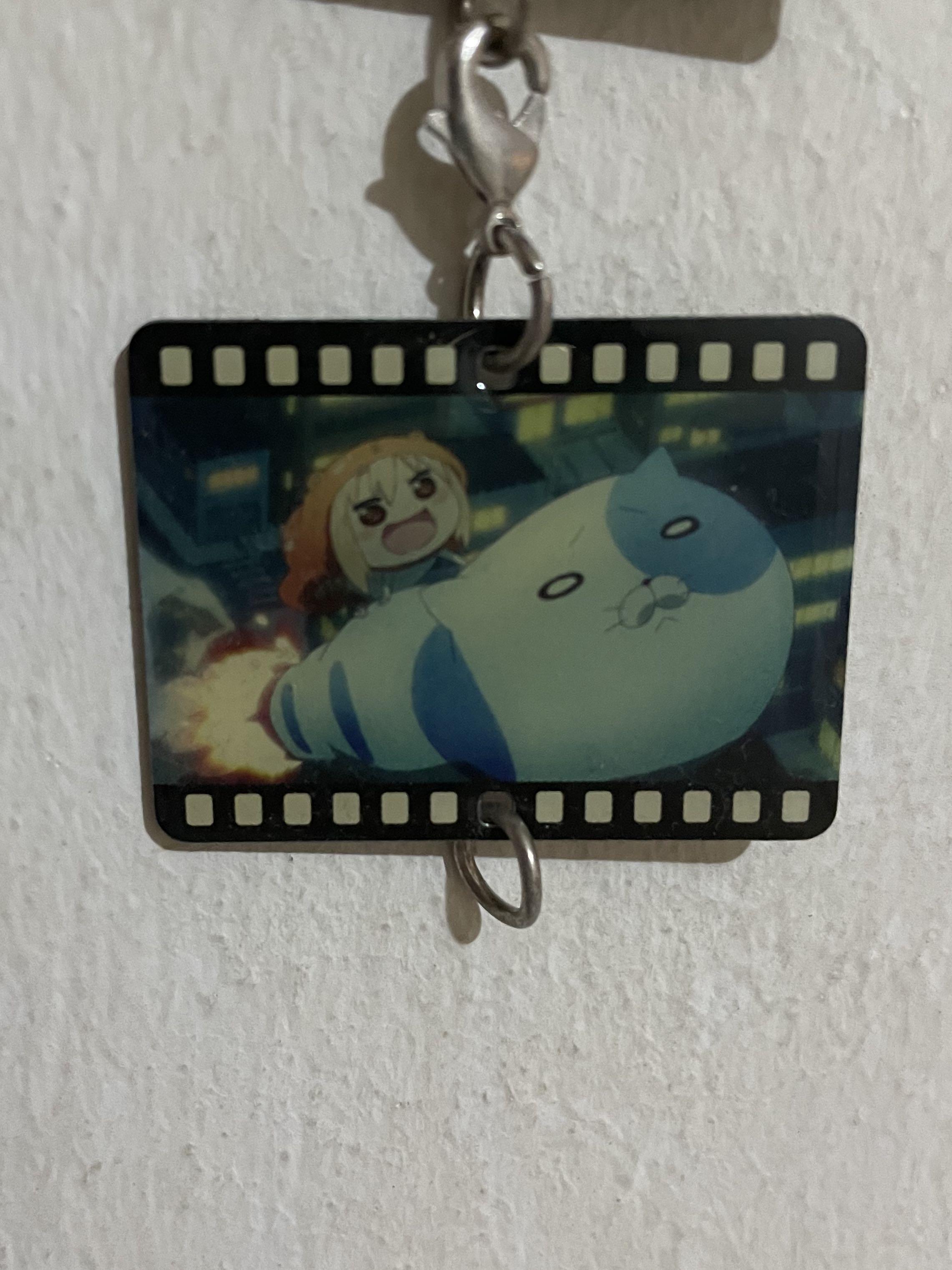 (OFFICIAL) Himouto! Umaru-Chan metallic film strip pictures inspired ...