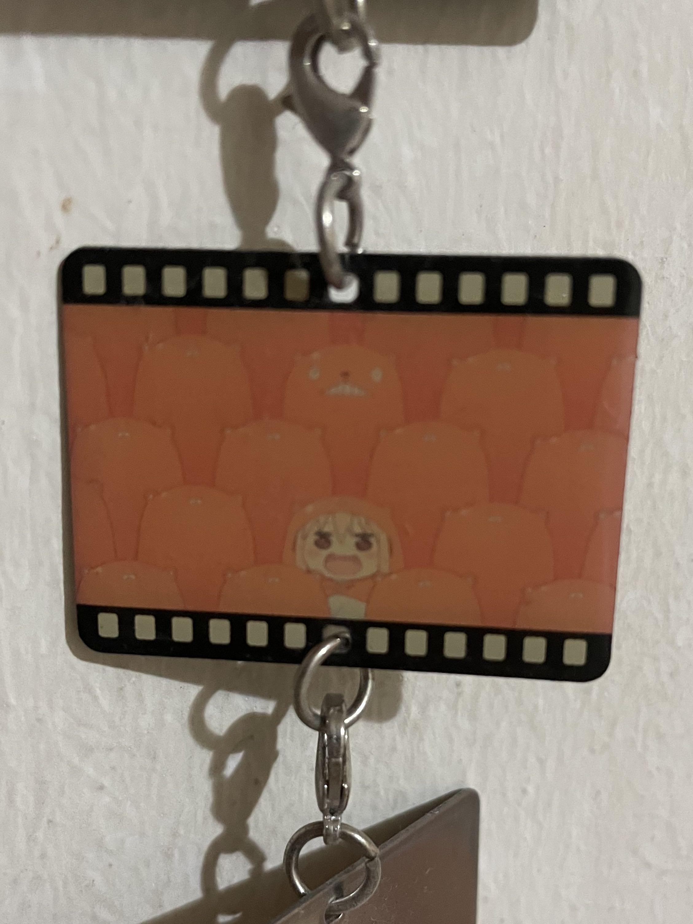 (OFFICIAL) Himouto! Umaru-Chan metallic film strip pictures inspired ...