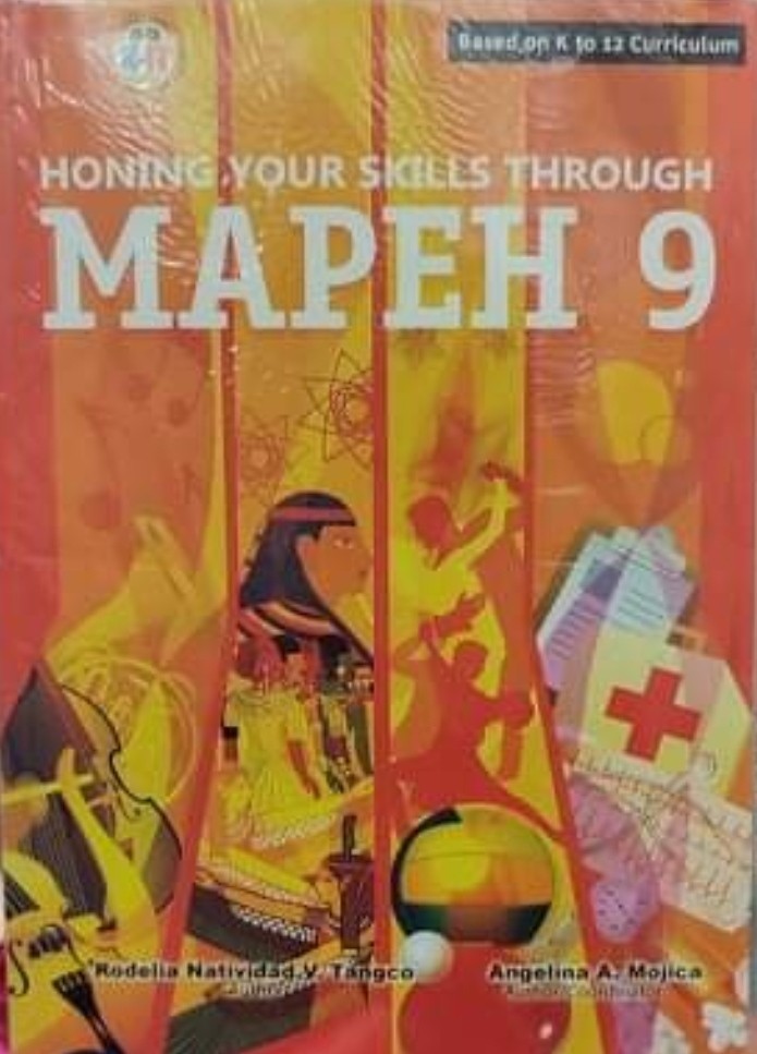 Honing your skills through MAPEH K12 G9, Hobbies & Toys, Books & Magazines, Textbooks on Carousell