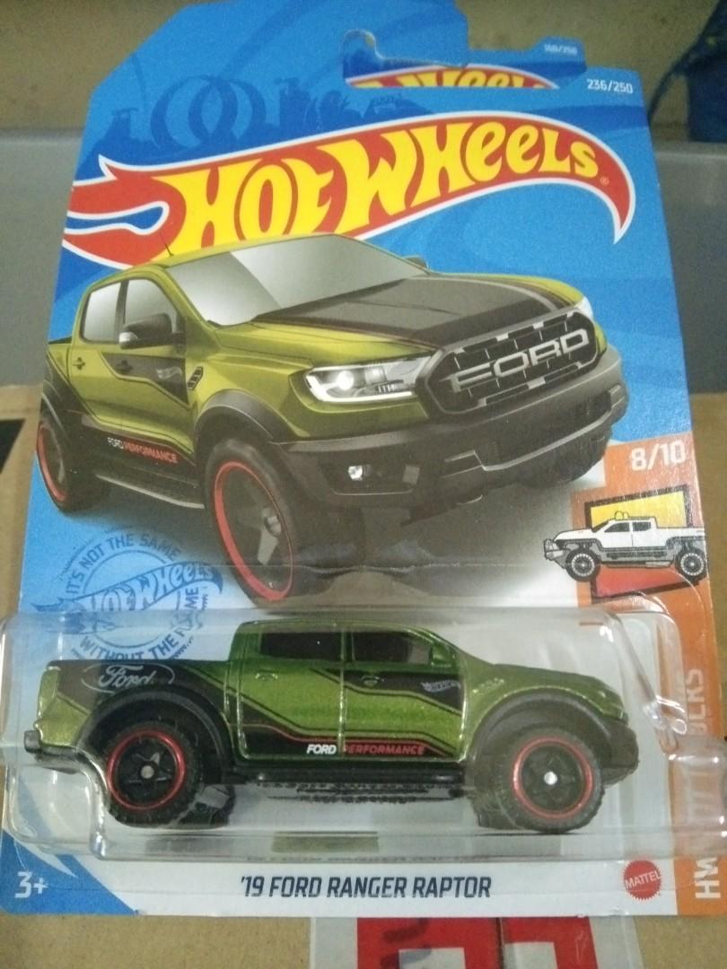 Hotwheels ford raptor, Hobbies & Toys, Collectibles & Memorabilia ...