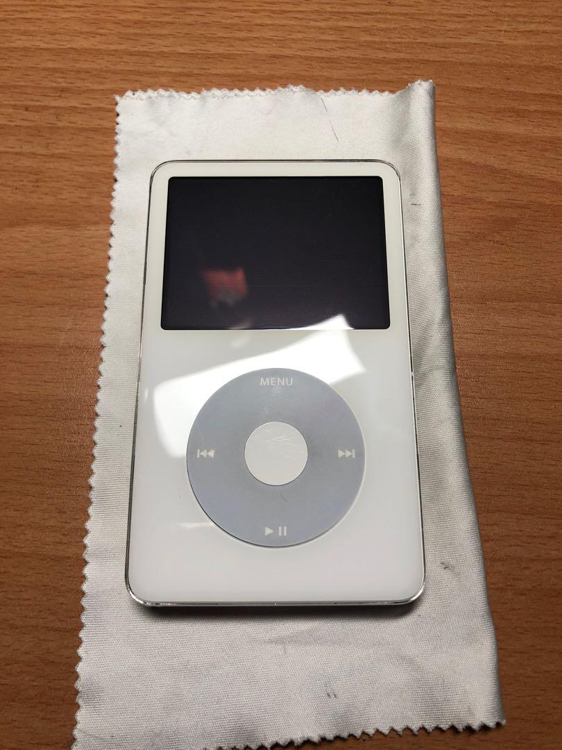 iPod Classic 5th gen, Audio, Portable Music Players on Carousell