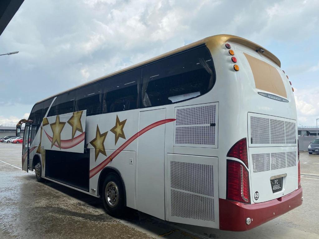 Isuzu LT434P 7.8 SMT Auto, Cars, Commercial Vehicles, Used on Carousell