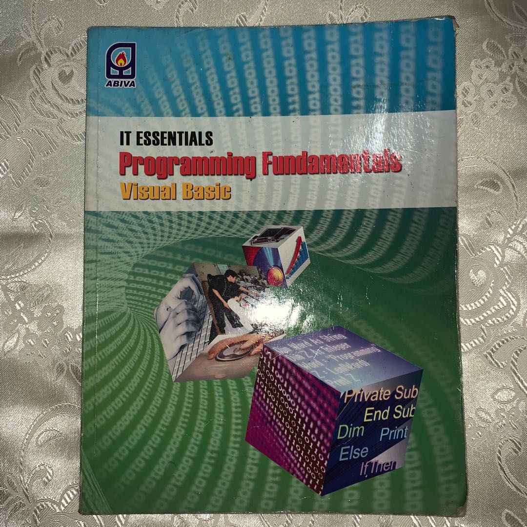 IT Essentials: Programming Fundamentals, Hobbies & Toys, Books ...
