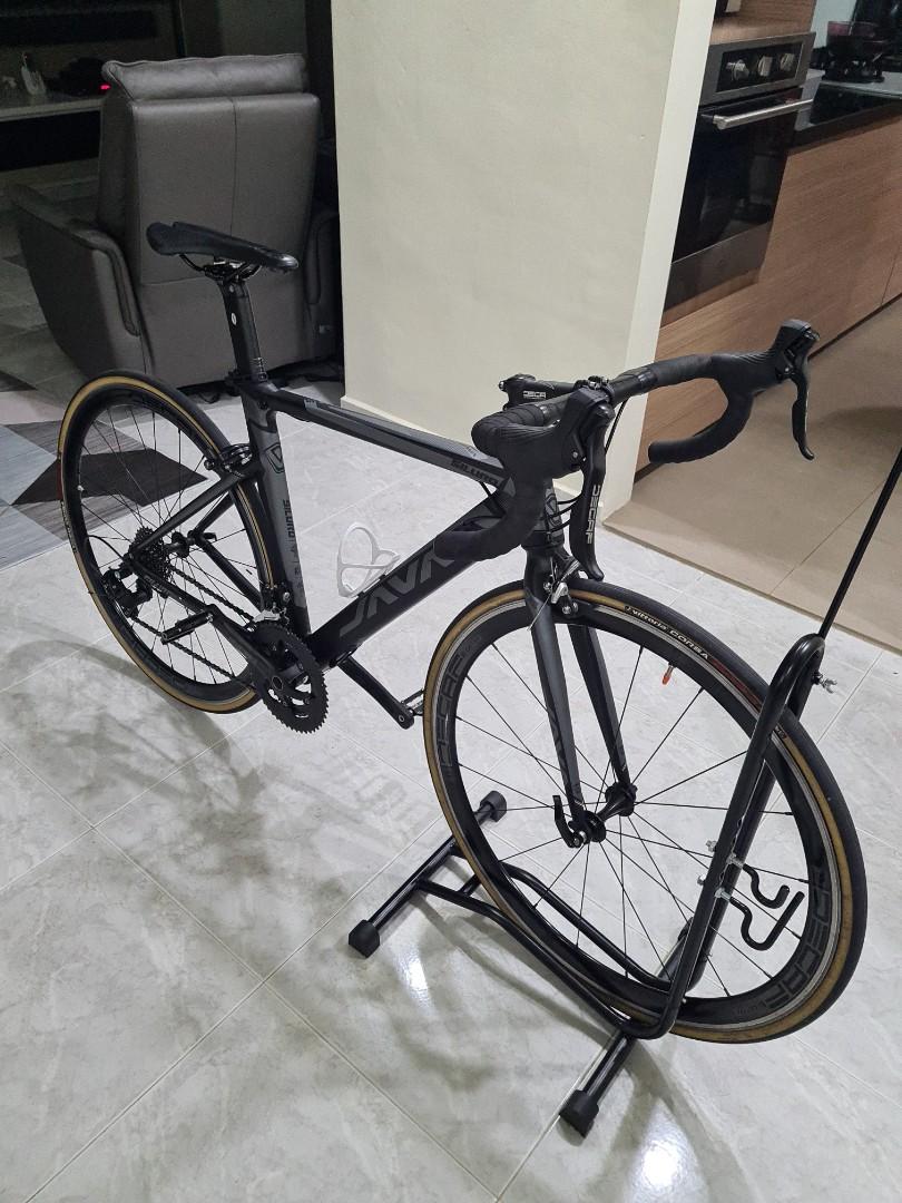 Java Siluro 2 + vittoria corsa 2.0, Sports Equipment, Bicycles & Parts ...