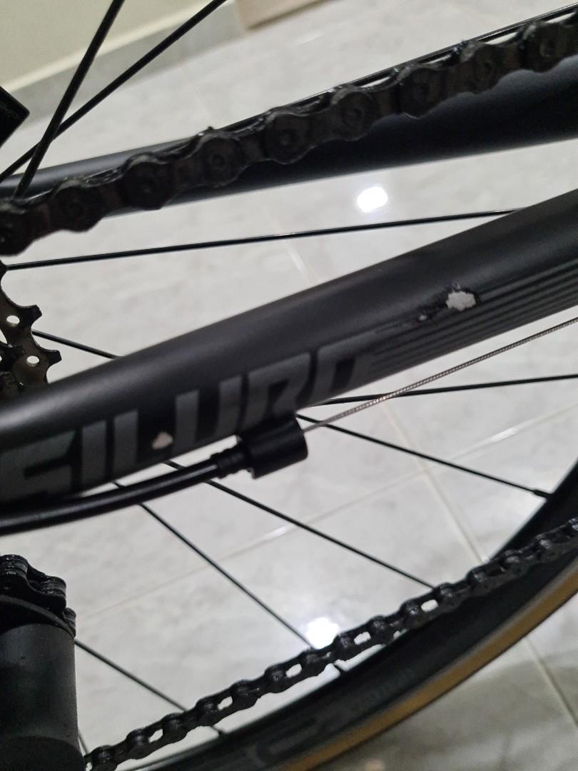 Java Siluro 2 + vittoria corsa 2.0, Sports Equipment, Bicycles & Parts ...