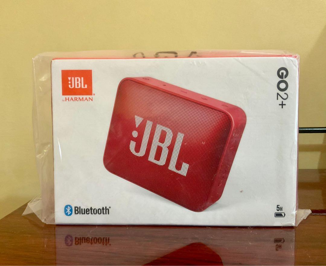 Jbl Go 2 PLUS, Audio, Soundbars, Speakers & Amplifiers on Carousell