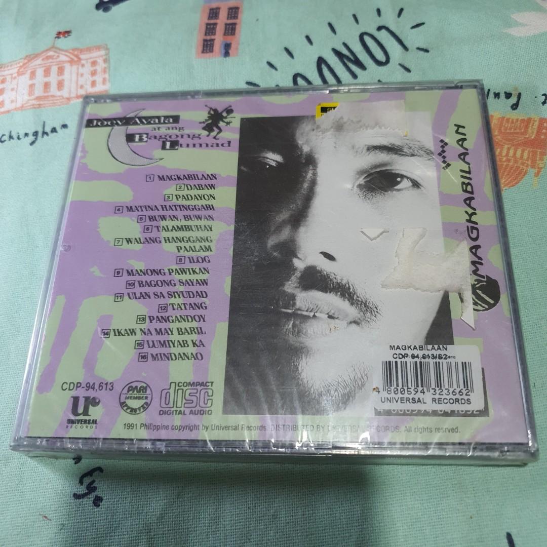 Joey Ayala at ang Bagong Lumad - Magkabilaan - OPM, Hobbies & Toys, Music & Media, CDs & DVDs on ...