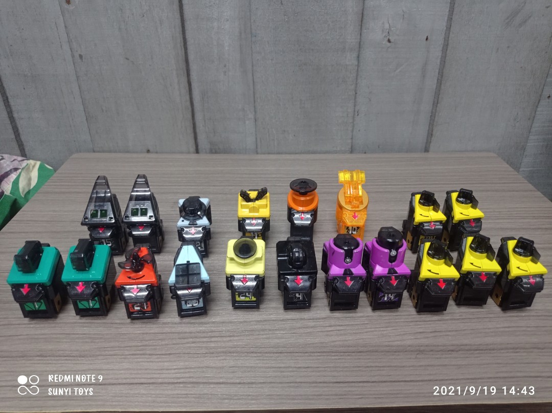 Kamen rider fourze switch, Hobbies & Toys, Toys & Games on Carousell