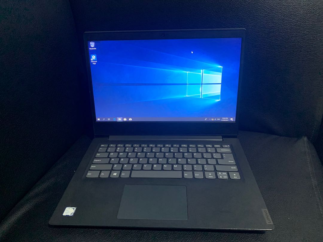 Lenovo Ideapad S145 81MU i3 8th Gen, Computers & Tech, Laptops ...