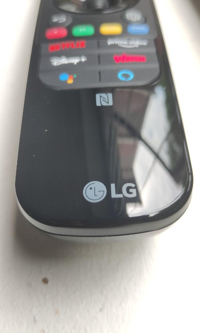 LG Magic TV remote control LG AN-MR21GA MR21 MR21GA, TV & Home ...