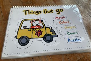 Maisy’s Activity Book, Hobbies & Toys, Books & Magazines, Children's ...