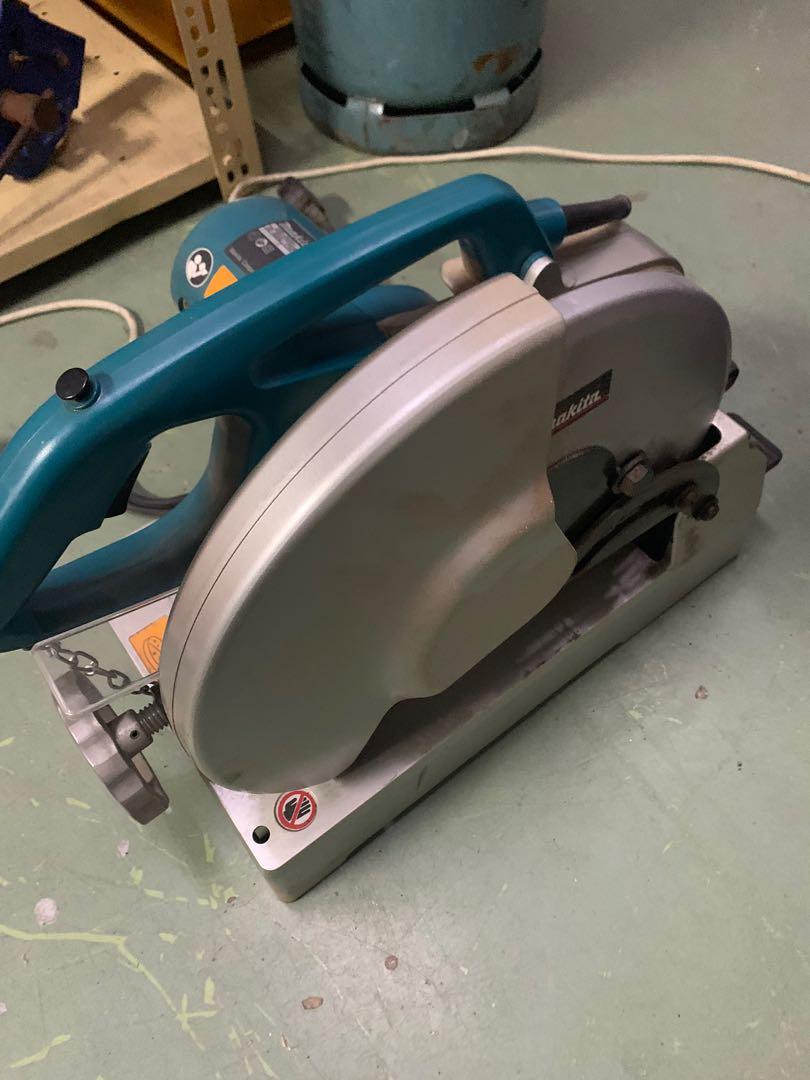 Makita LC1230 with new Diablo saw blade, Hobbies & Toys, Stationery ...
