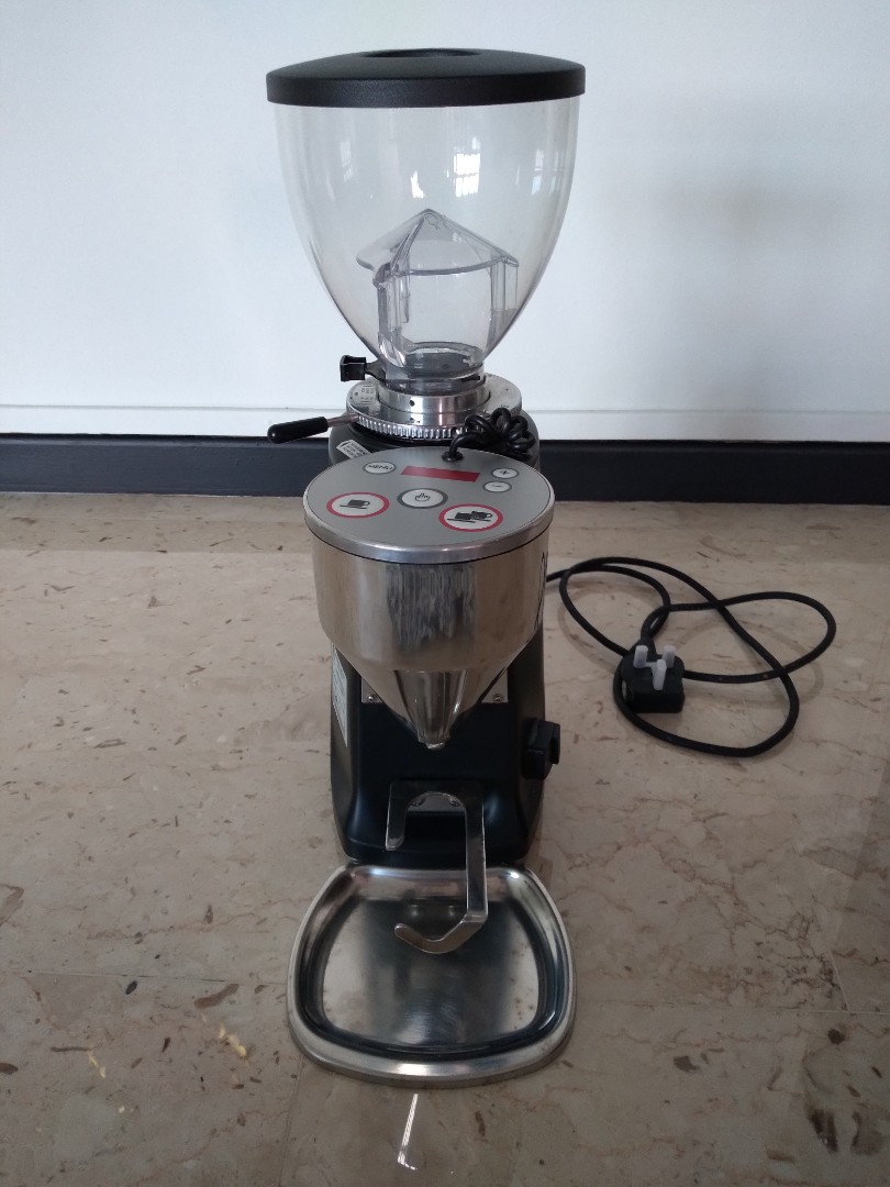 Mazzer Super Jolly-Mini-Lux Coffee Grinder, TV & Home Appliances ...