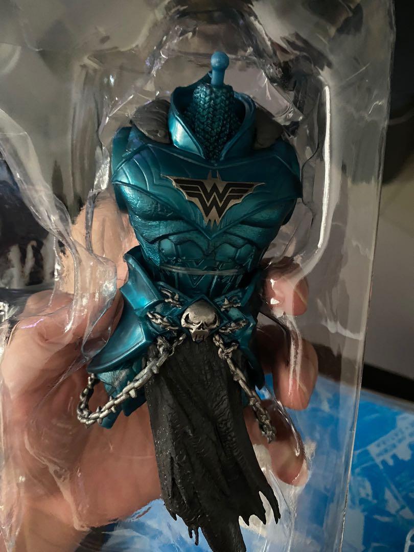 McFarlane Merciless body parts . Have 3 in stock, Hobbies & Toys, Toys ...