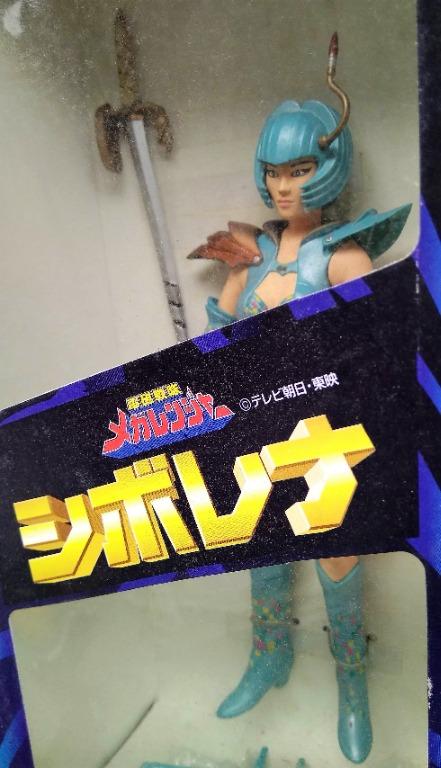 電磁戰隊Megaranger 魔性女敵幹部 Shibolena 斯波麗娜(城麻美) 1/8 UNIFIVE Figure, 興趣及遊戲, 玩具 ...