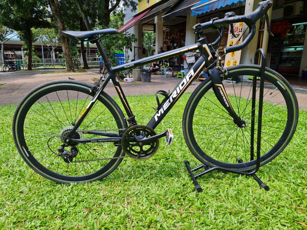 Merida - Ride 902 - Road Bike, Sports Equipment, Bicycles & Parts ...