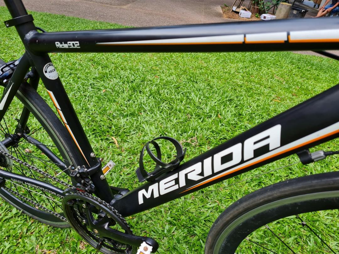 Merida - Ride 902 - Road Bike, Sports Equipment, Bicycles & Parts ...