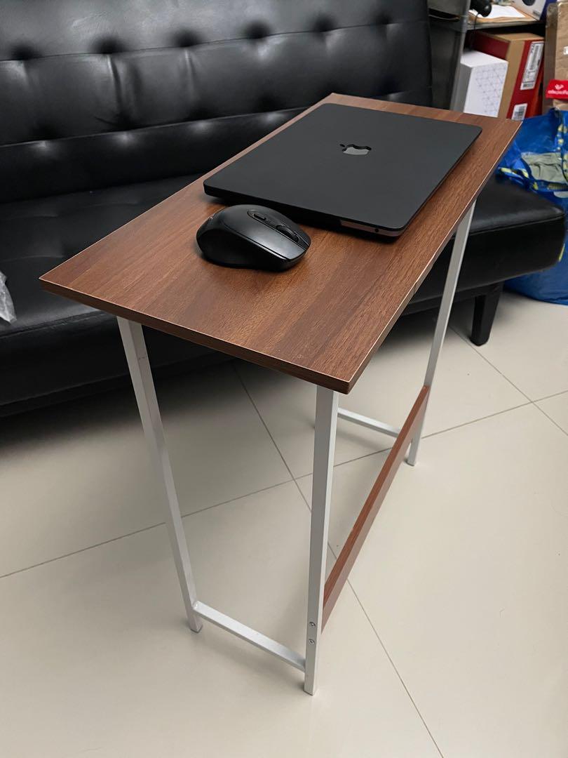 Minimalist Computer Desk, Furniture & Home Living, Furniture, Tables ...