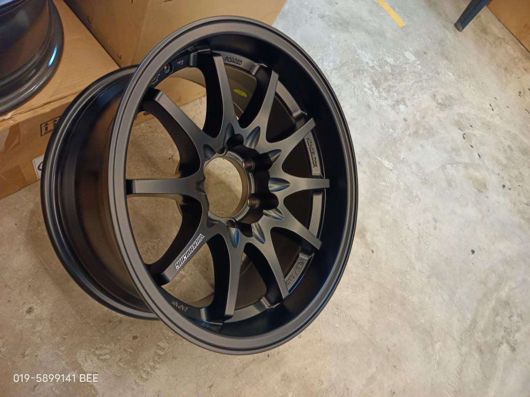 NEW SPORT RIM 18 INCH CE28 DESIGN 4X4 HILUX TRITON DMAX RANGER FORTUNE ...