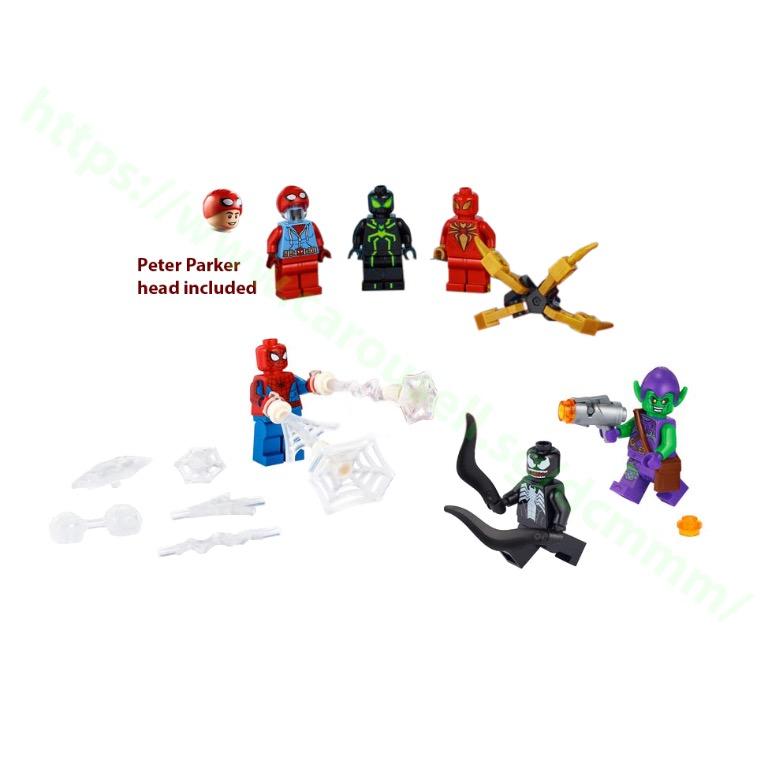 New Unassembled - LEGO 76175 Minifigs Mini Figures only! All ...