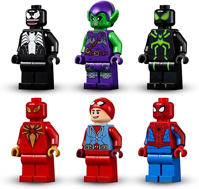 New Unassembled - LEGO 76175 Minifigs Mini Figures only! All ...