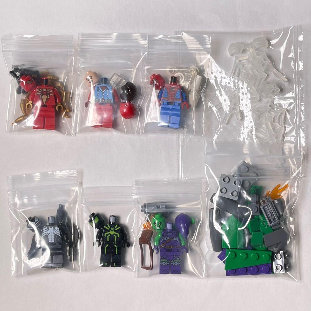 New Unassembled - LEGO 76175 Minifigs Mini Figures only! All ...