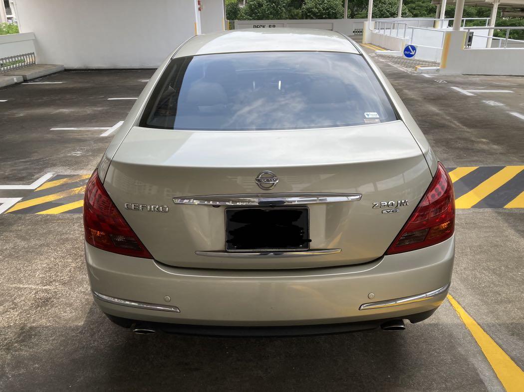 Nissan Cefiro 230JM (A), Cars, Used Cars on Carousell