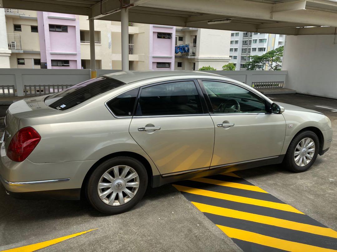 Nissan Cefiro 230JM (A), Cars, Used Cars on Carousell