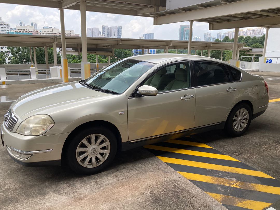 Nissan Cefiro 230JM (A), Cars, Used Cars on Carousell