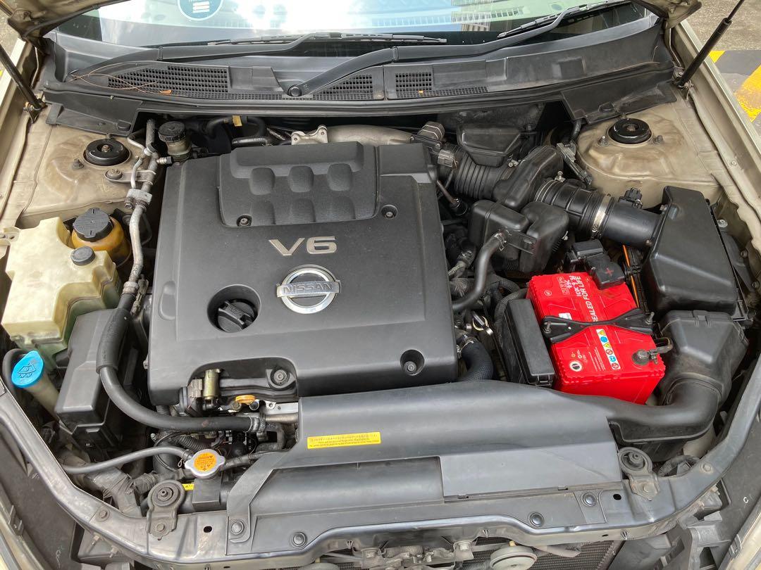 Nissan Cefiro 230JM (A), Cars, Used Cars on Carousell