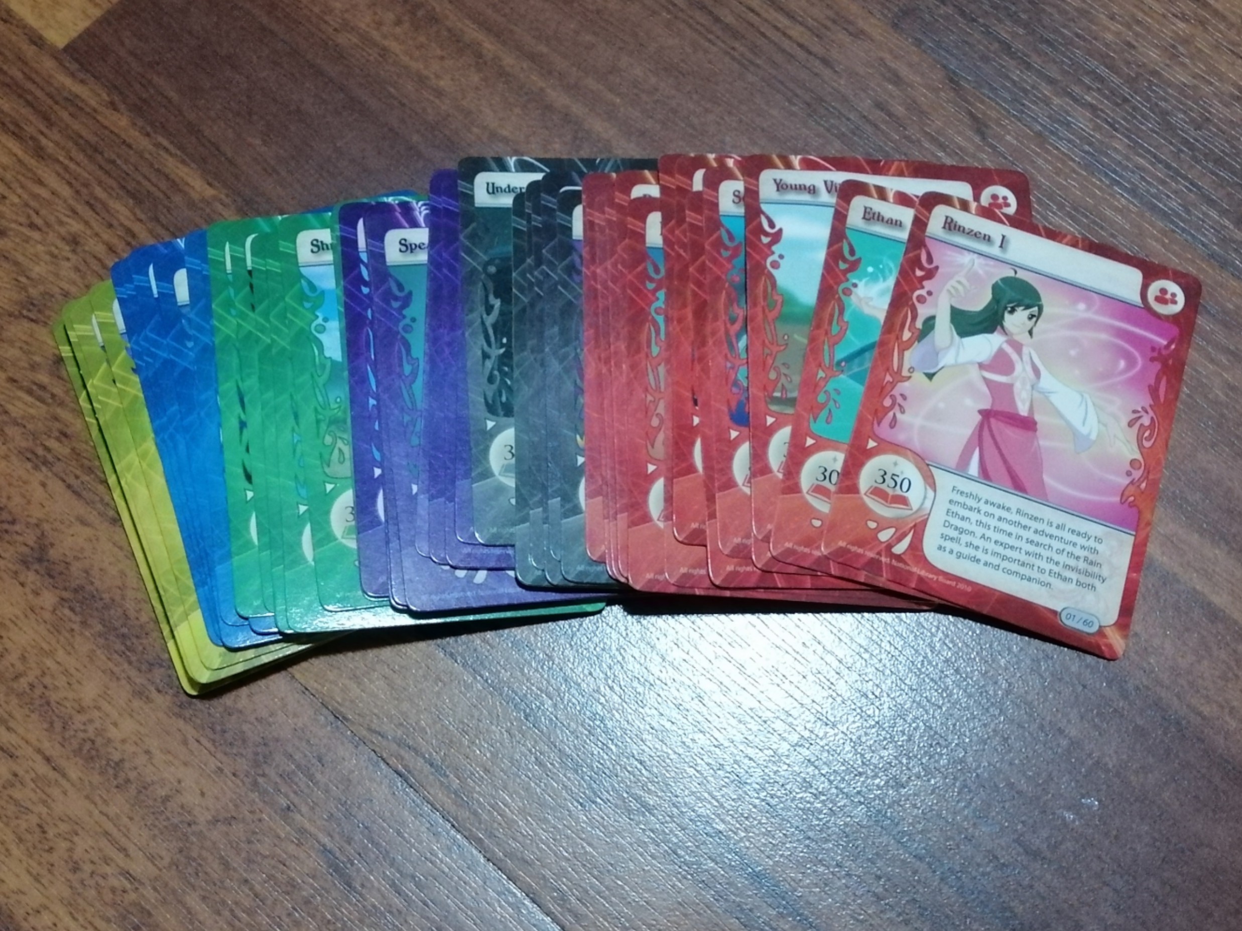 NLB Quest cards, Hobbies & Toys, Toys & Games on Carousell
