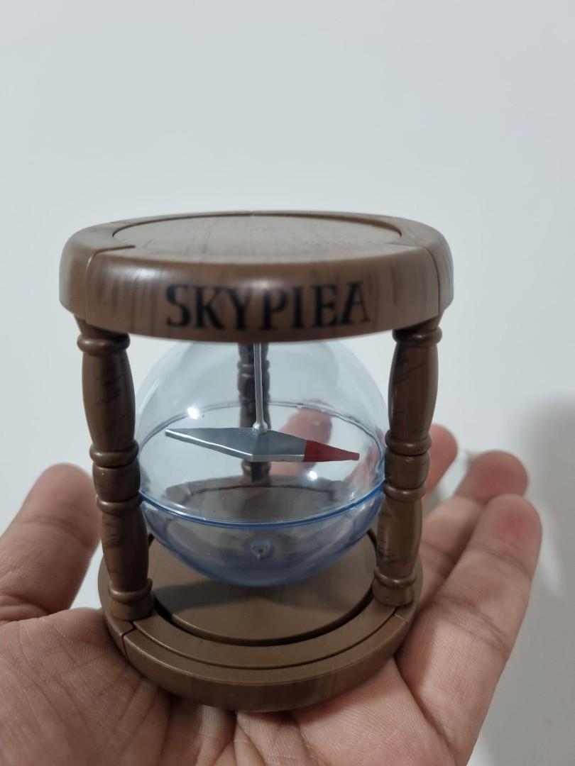 One Piece - Eternal log post, Hobbies & Toys, Toys & Games on Carousell