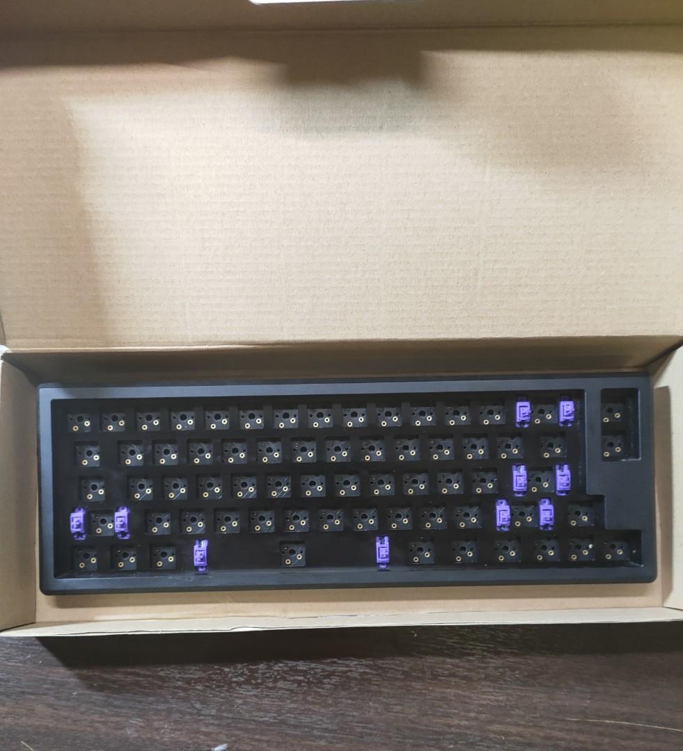 Origin 660 custom keyboard, Computers & Tech, Parts & Accessories ...