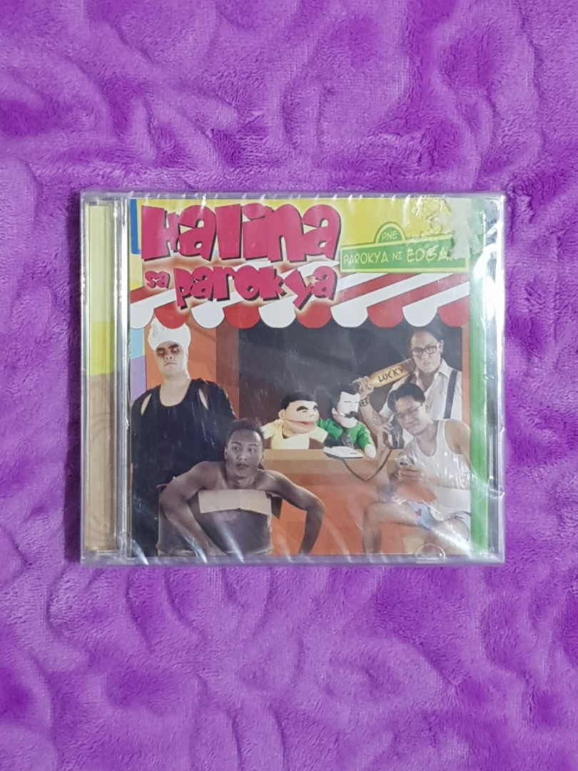 Parokya ni Edgar Halina sa Parokya Sealed, Hobbies & Toys, Music ...