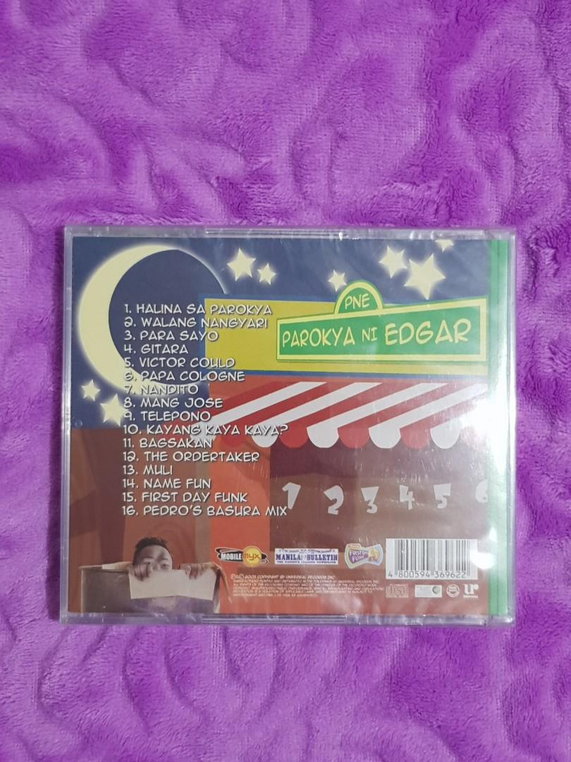 Parokya ni Edgar Halina sa Parokya Sealed, Hobbies & Toys, Music ...