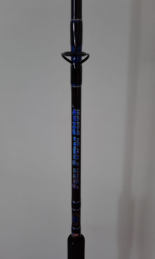 Penn 5' sea ranger Fishing rod, Sports Equipment, Fishing on Carousell
