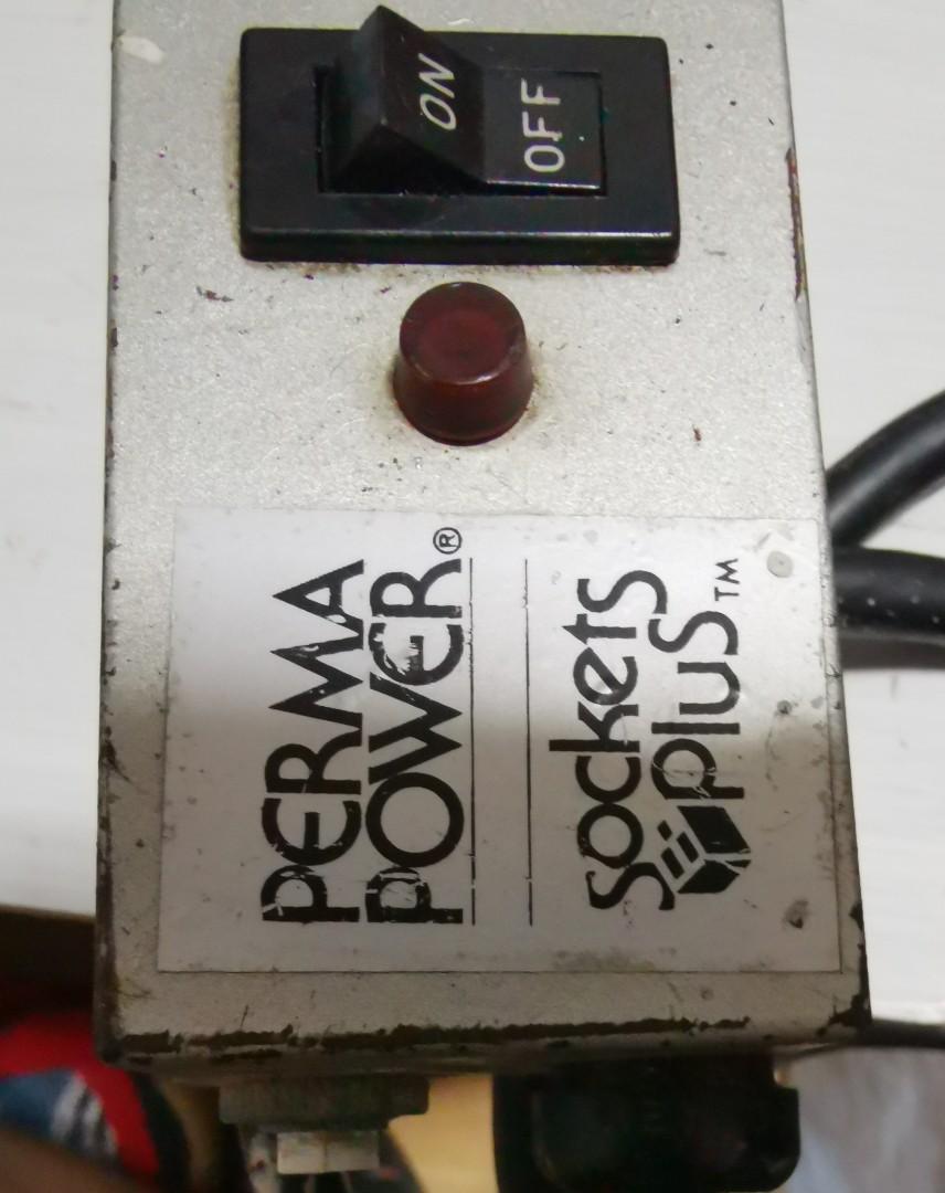 PERMA POWER, Audio, Other Audio Equipment on Carousell