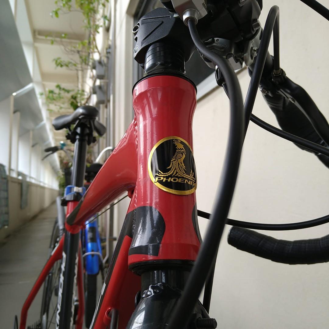 Phoenix Road Bike, Sports Equipment, Bicycles & Parts, Bicycles on ...