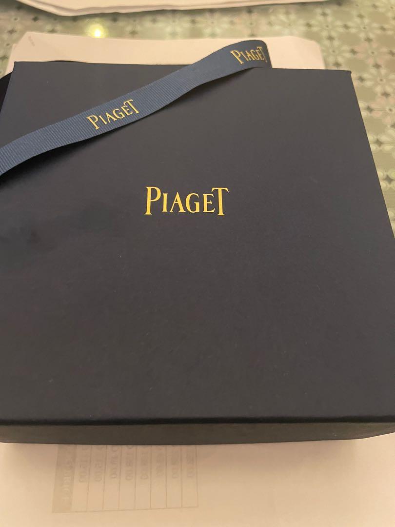 Piaget Jewelry Box, Luxury, Accessories on Carousell