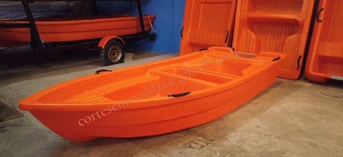Plastic Rescue boat 8 to 10 person capacity, Sports Equipment, Sports ...