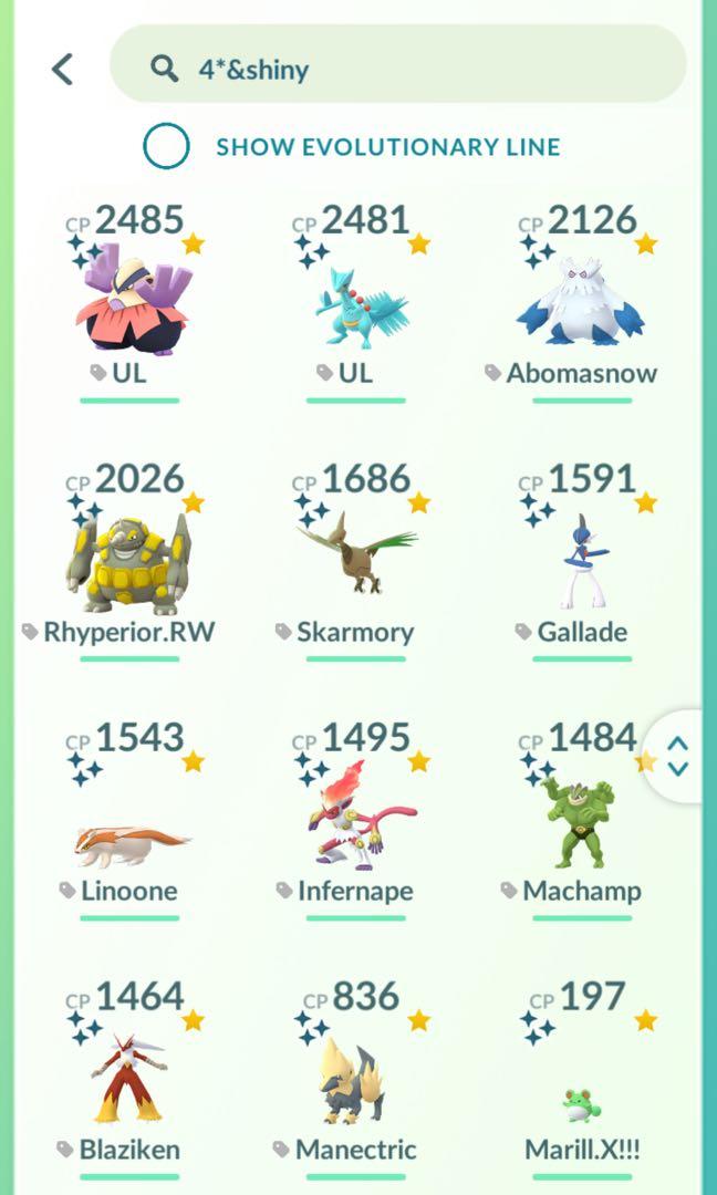 Pokemon go level 49 account, Video Gaming, Gaming Accessories, In-Game ...