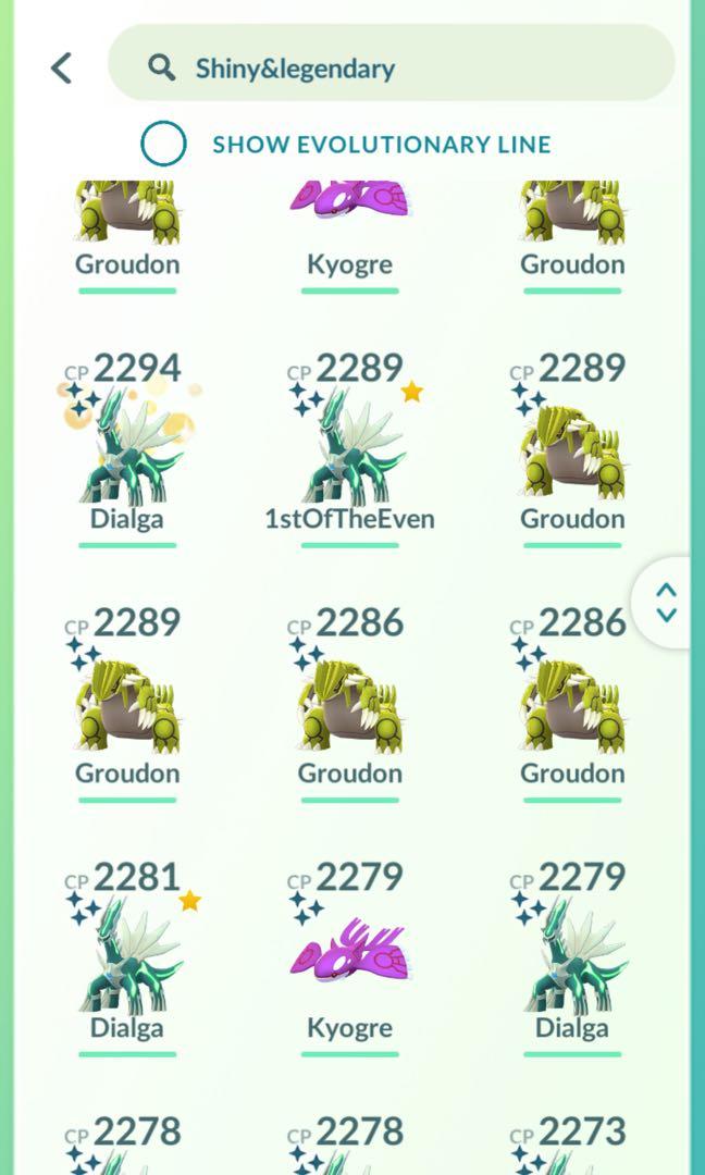 Pokemon go level 49 account, Video Gaming, Gaming Accessories, In-Game ...