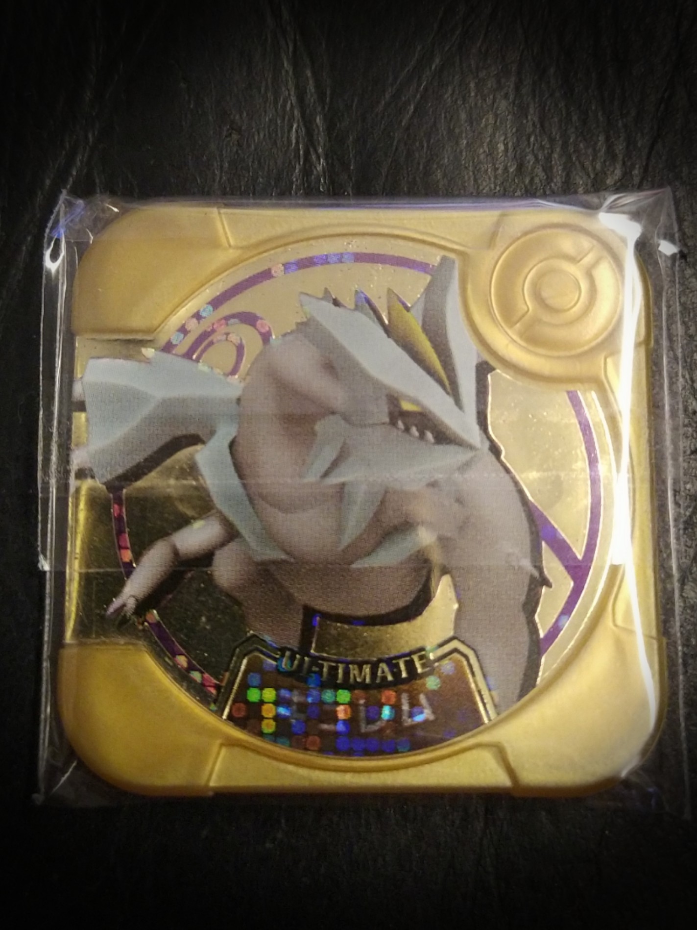 Pokemon tretta U2 Ultimate Kyurem, Hobbies & Toys, Toys & Games on ...