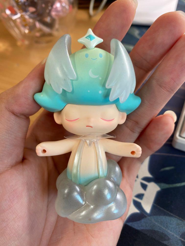 Popmart Dimoo Zodiac Libra, Hobbies & Toys, Toys & Games on Carousell