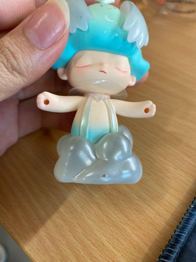 Popmart Dimoo Zodiac Libra, Hobbies & Toys, Toys & Games on Carousell