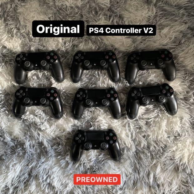 ps4 original controller, Video Gaming, Gaming Accessories, Controllers ...