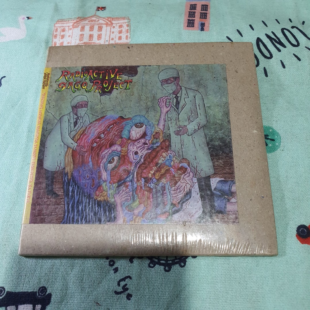 Radioactive Sago Project - Ang Daming nagugutom sa Mundo Fashionista ka ...