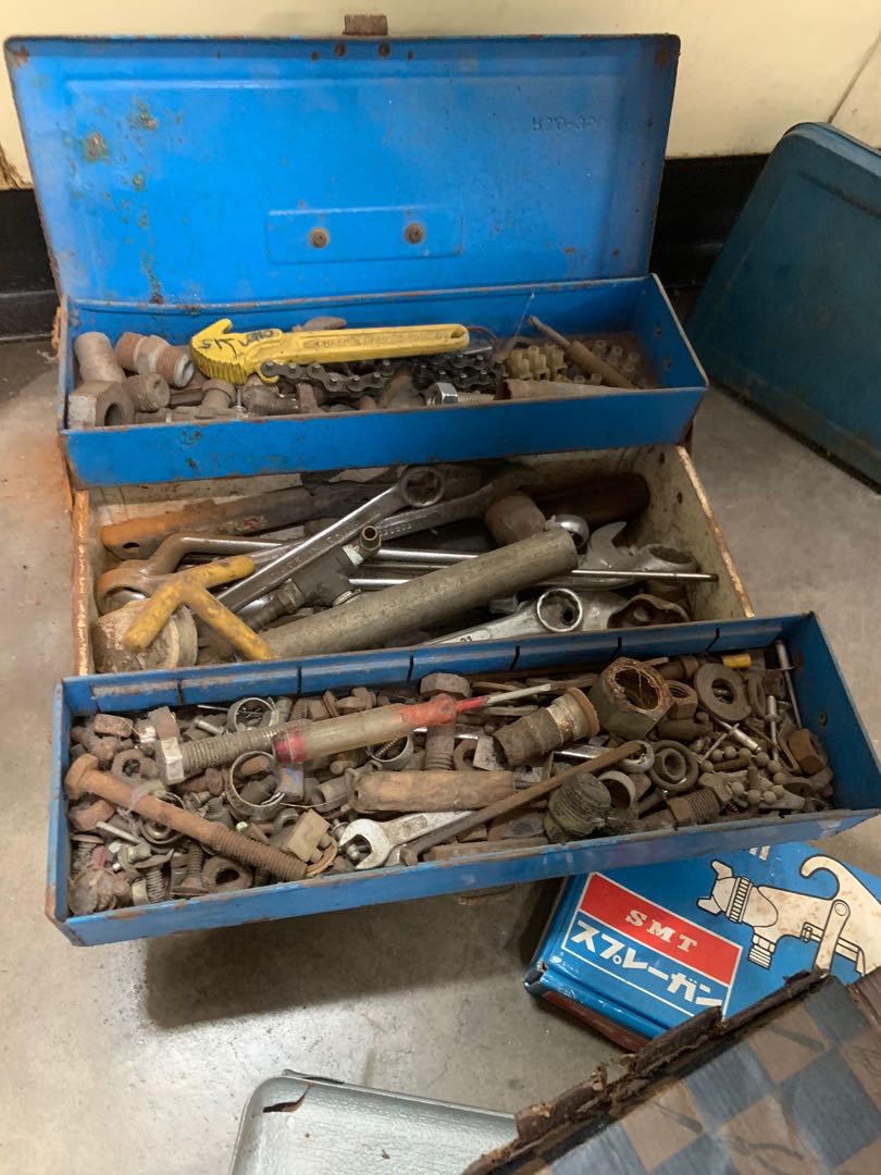 Random tools $2 each, Furniture & Home Living, Home Improvement ...