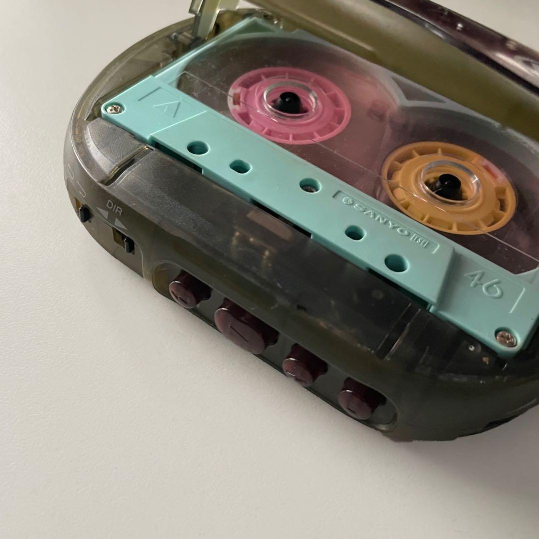 Rare Sony Beans WM-EQ2 Walkman Cassette Player, Hobbies & Toys ...