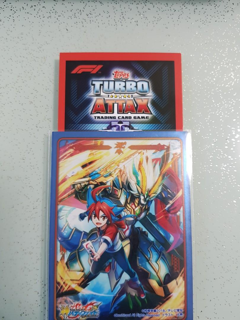 RARE Turbo Attax F1 Gold, Hobbies & Toys, Toys & Games on Carousell